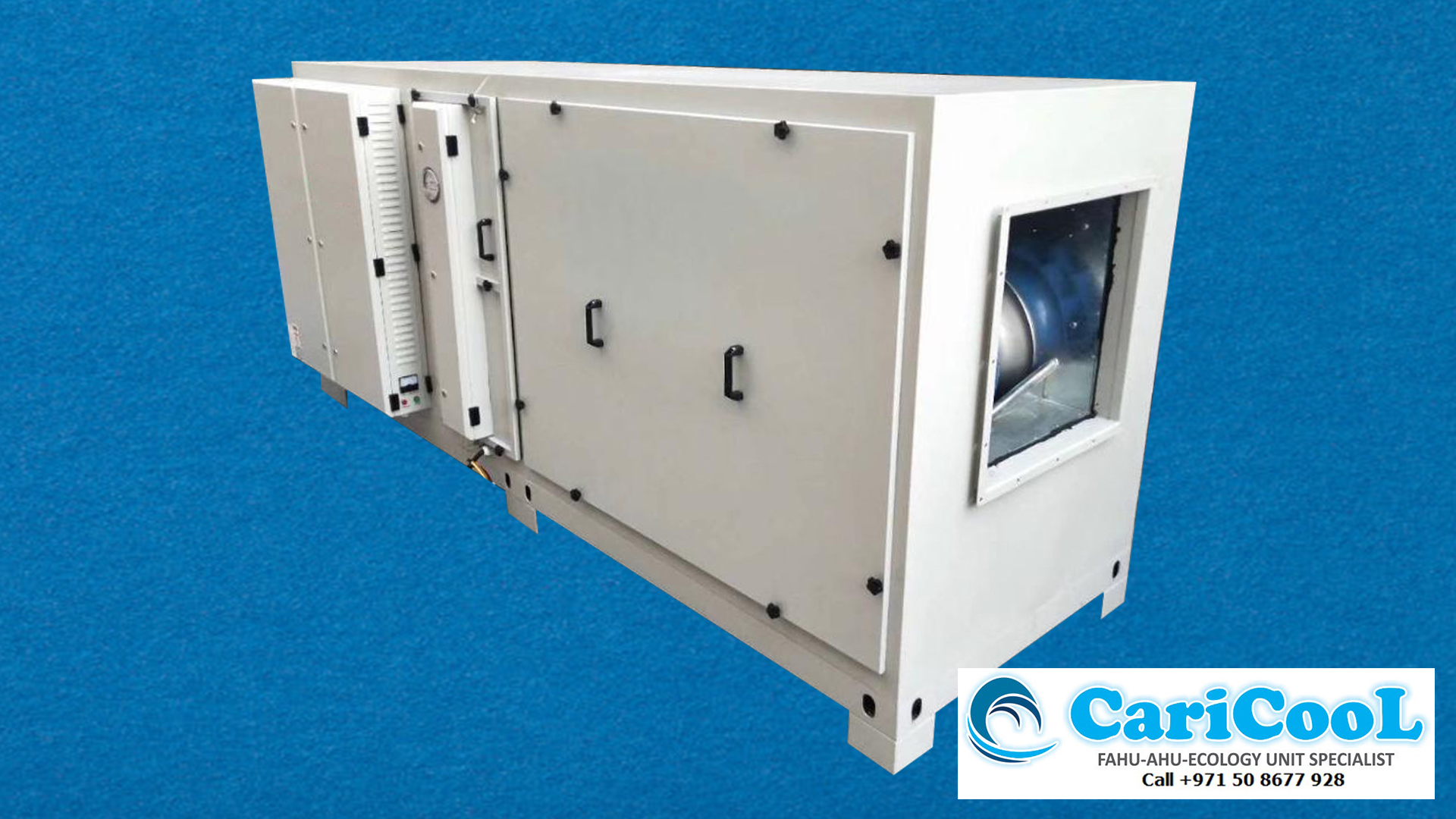 Ecology Unit in UAE | Ecology Unit Supplier in UAE - CariCool Limited UK